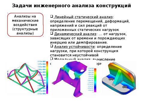 Введение в инженерный анализ методом конечных элементов Реализация в Solid Edge Simulation