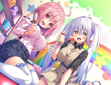 Original Drawn By Asanohaawayuki Danbooru