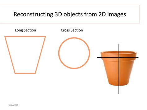 Ppt 3 D Sections Powerpoint Presentation Free Download Id1428203