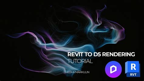 How To Guide Using D5 Rendering In Revit And Adding Lighting Systems Youtube