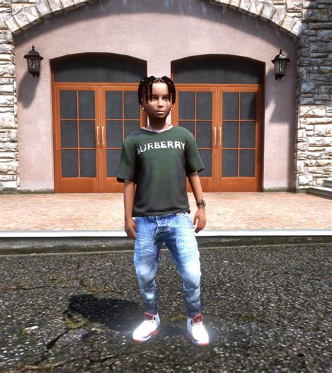 Fivem Young Boy Ped 9 Fivem Ready Optimized High Quality Etsy