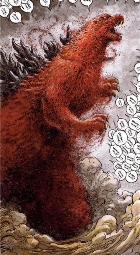 Godzilla In Hell Power Scaling Wiki Fandom