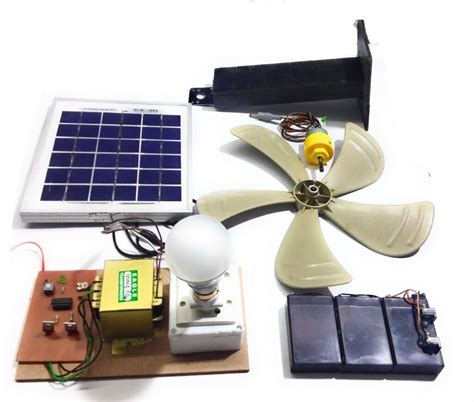 Piezoelectric Power Generation Using Footsteps With Inverter Circuit