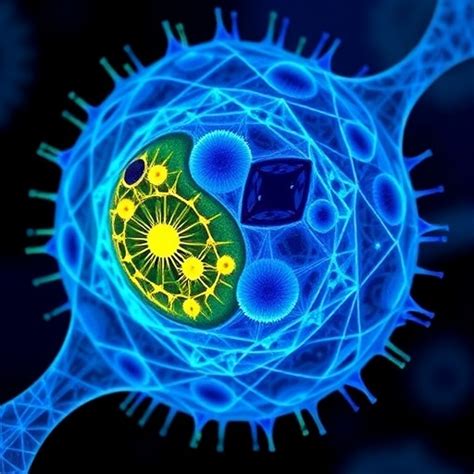 Cell Nucleus Inspires Dna Based Computer Chip Innovations Through Molecular