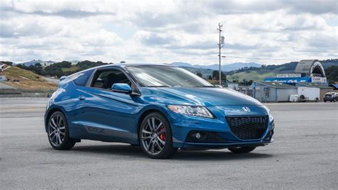 Hpd Transforms The Honda Cr Z Into A Hybrid Hot Hatch Pictures Cnet