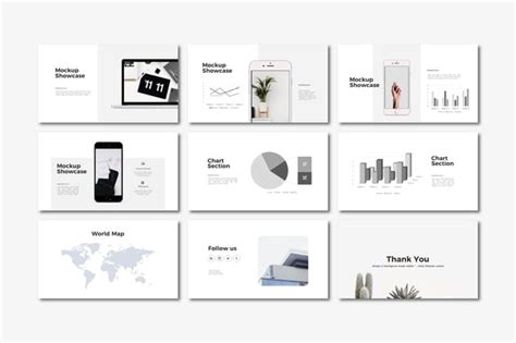 Frontier Powerpoint Template Design Template Place