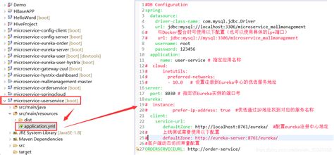 微服务项目的整合与测试 微服务架构基础 源码巴士