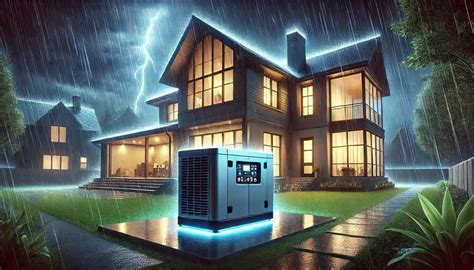 5 best backup generators for large homes home lovely