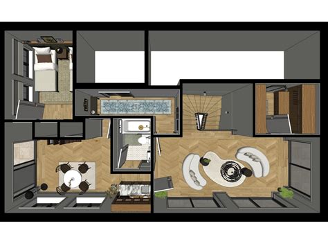 a sketchup walkthrough and incredible design of your property upwork