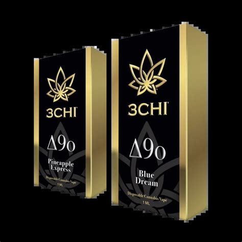 Chi Delta O Disposable Cannabis Vape Herbal Xchange