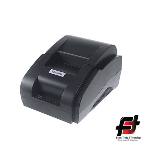 Xprinter XP-58IIH pos Printer Price In Bangladesh | Xprinter in Bangladesh