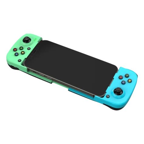 D3 Telescopic Bt 50 Game Controller For Ios Android Mobile Phoneblue
