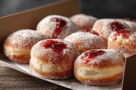Jam Doughnuts