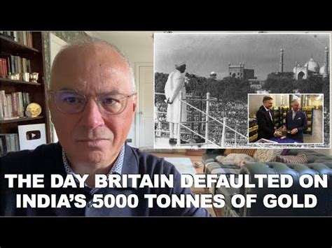 Bashir Khan On Linkedin India Repatriates Another 102 Tonnes Of Gold From The Bank Of England