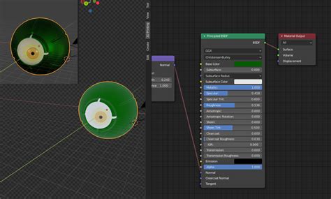 Why Does My Eevee Render Look So Bright Compared To My Indev How Do I Get My Eevee Not To Be So
