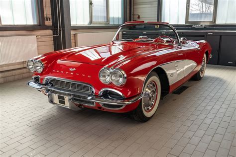 Chevrolet Corvette Classic Cars For Sale Classic Trader