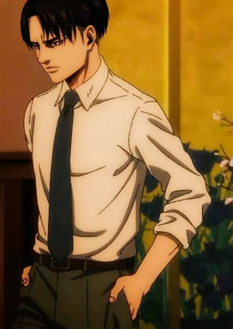 Nitrogen Adlı Kullanıcının Levi Panosundaki Pin Anime Karakterler