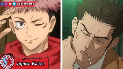 Jujutsu Kaisen Disamakan Dengan Yuji Ini Sosok Atsuya Kusakabe