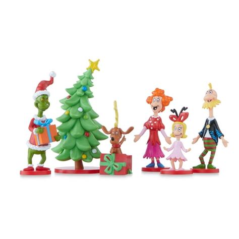Grinch Figurines
