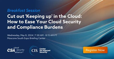 Cloud Security Alliance On Linkedin Rsac2024 Cloudsecurity Events