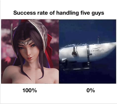 She Can Handle Whole Invasion Rdarkinfolk