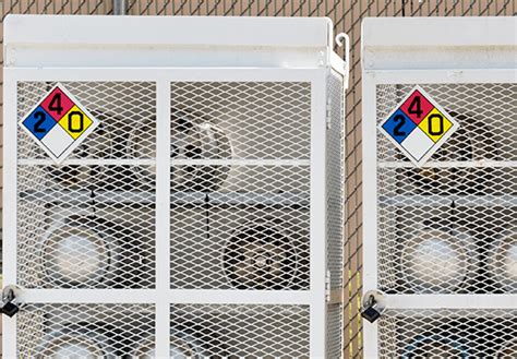 NFPA Labels Creative Safety Supply