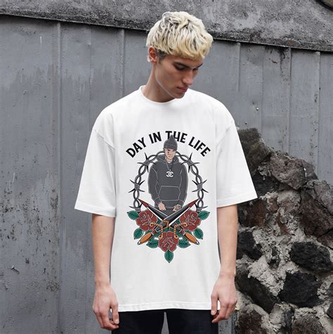 Central Cee By Stack It High Central Cee T Shirt Central Cee Shirt Central Cee Tee Etsy