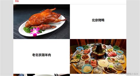 62北京旅游主题网页 Web前端网页制作 大学生期末大作业 Htmlcssjs北京特色旅游景点前端设计模板 Csdn博客