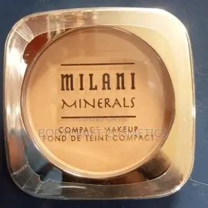 New Milani Mineral Compact Powder 108 109 110 In Ikeja Make Up