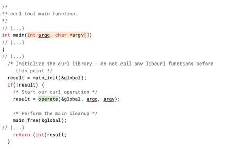 curl audit how a joke led to significant findings r netsec