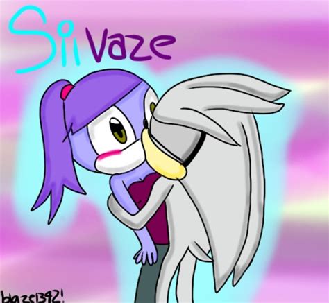 Silvaze By Blaze1342 On Deviantart