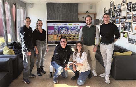 Danke Liebe Akademie St Gallen Für Eure Gastfreundschaft Daniel Schmidli