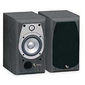 Infinity Systems Alpha 10 Bookshelf Speakers user reviews : 3.7 out of ...
