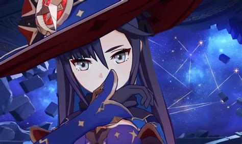 Mona Genshin Impact Guide For Artifacts Weapons And Skills