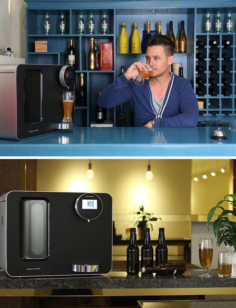 Artbrew Have Designed A New Automated Home Beer Brewing Machine Beer Brewing Brewing Home