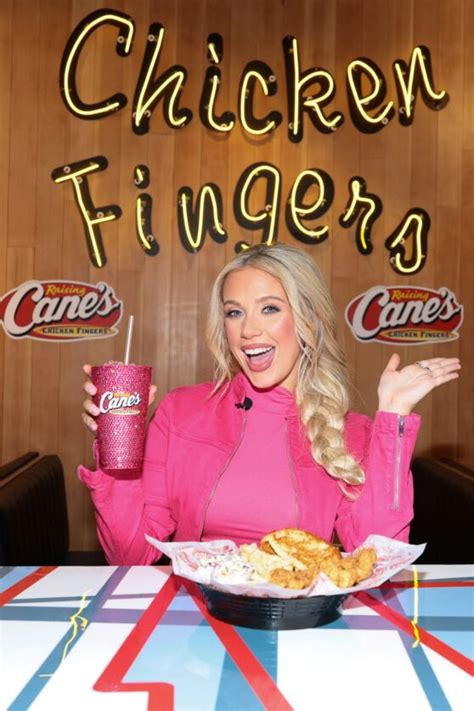 Megan Moroney At Raising Canes Cloud 9 Event Nyc 20 Feb 2026 • Celebmafia