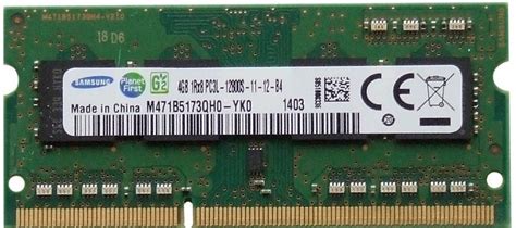 純正 メモリー M471b5173qh0 Yk0 1403 Samsung 4gb Ddr3l Pc3 12800s 11 12 B4 Dd ネットワーク ｜売買されたオークション情報