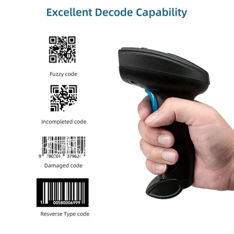 Symbol Wireless Barcode Scanner Setup Codes Sale