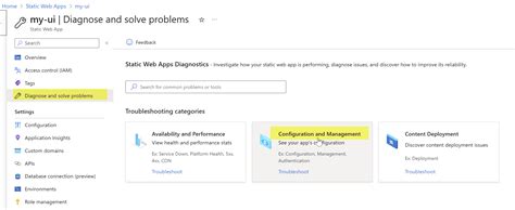 azure static web app view effective ip restriction microsoft qanda