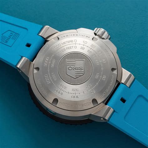 Reloj Oris Aquis Pro 4000m
