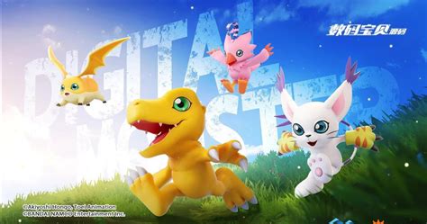 Lama Tanpa Kabar Digimon Source Code Untuk Mobile Lepas Info Terbaru Gamerwk