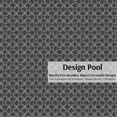 Interlacing Loops Pattern P1291 Design Pool