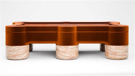 Marc Ange Pool Table Eleven Ravens