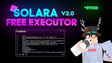 How To Get Solara Executor 2024 Tutorial Youtube