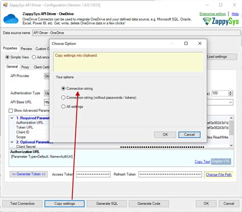 How To Connect Python With Onedrive Odbc Api Driver Zappysys Community