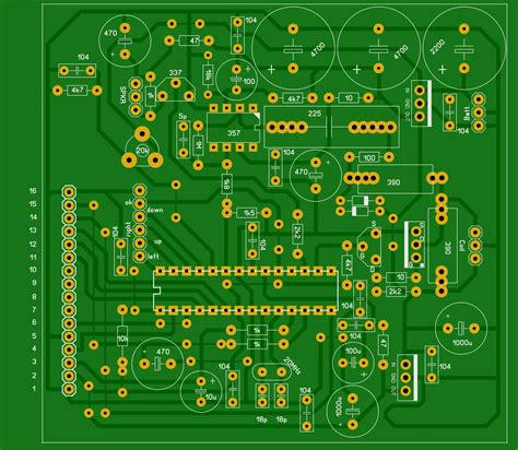 Felezjoo Pcb Pulse Induction Metal Detectors