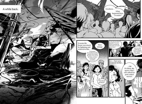 Lee Sun Young Vampire Library Vol01 Vol06 Eng Page 11 Of 34