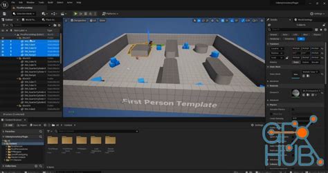 Unreal Engine Multiplayer C Inventory Crafting Building Gfx Hub 20 Creative Community