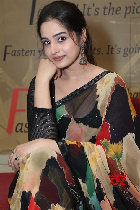 Actress Ayesha Khan Glam Stills From Mukha Chithram Movie Trailer