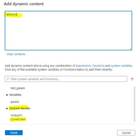 Azure Parameterization In Adf Stack Overflow